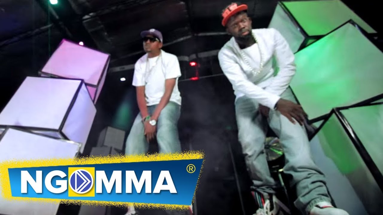 MALUDA FT KAYVO KFORCE - Glory To The King (Official Music Video) - YouTube