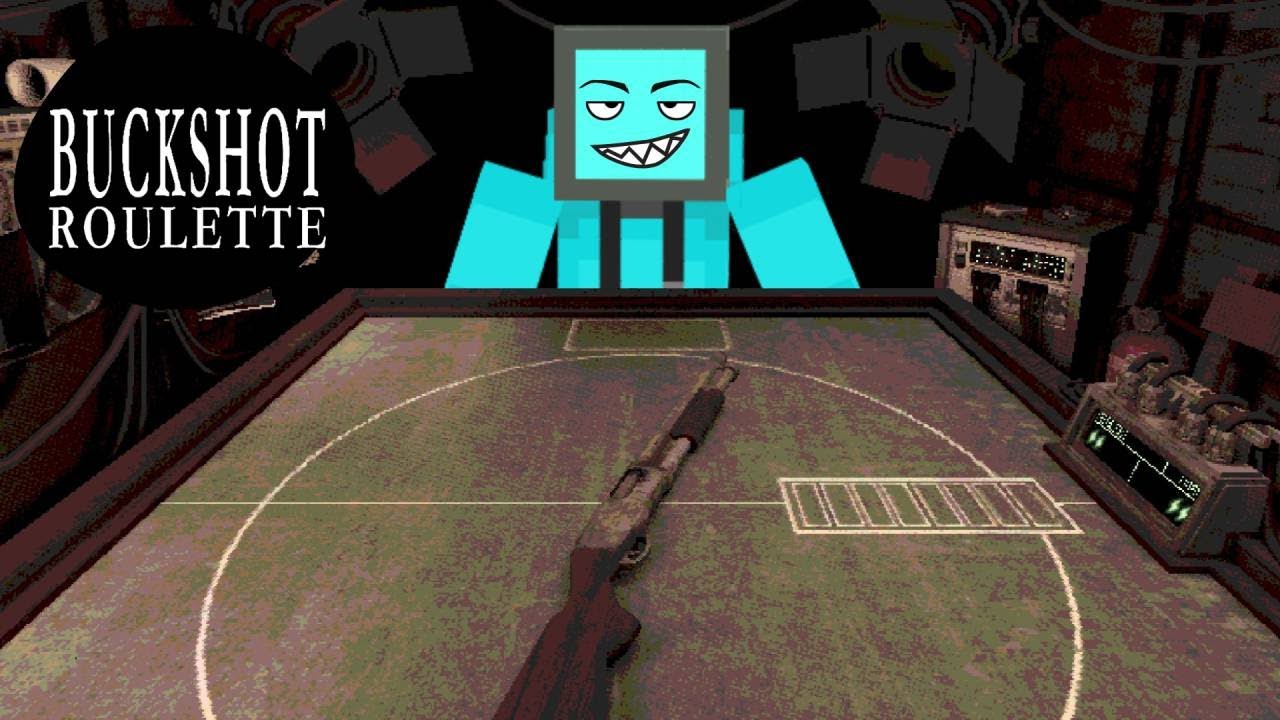 Luck Of The Draw | Buckshot Roulette - YouTube