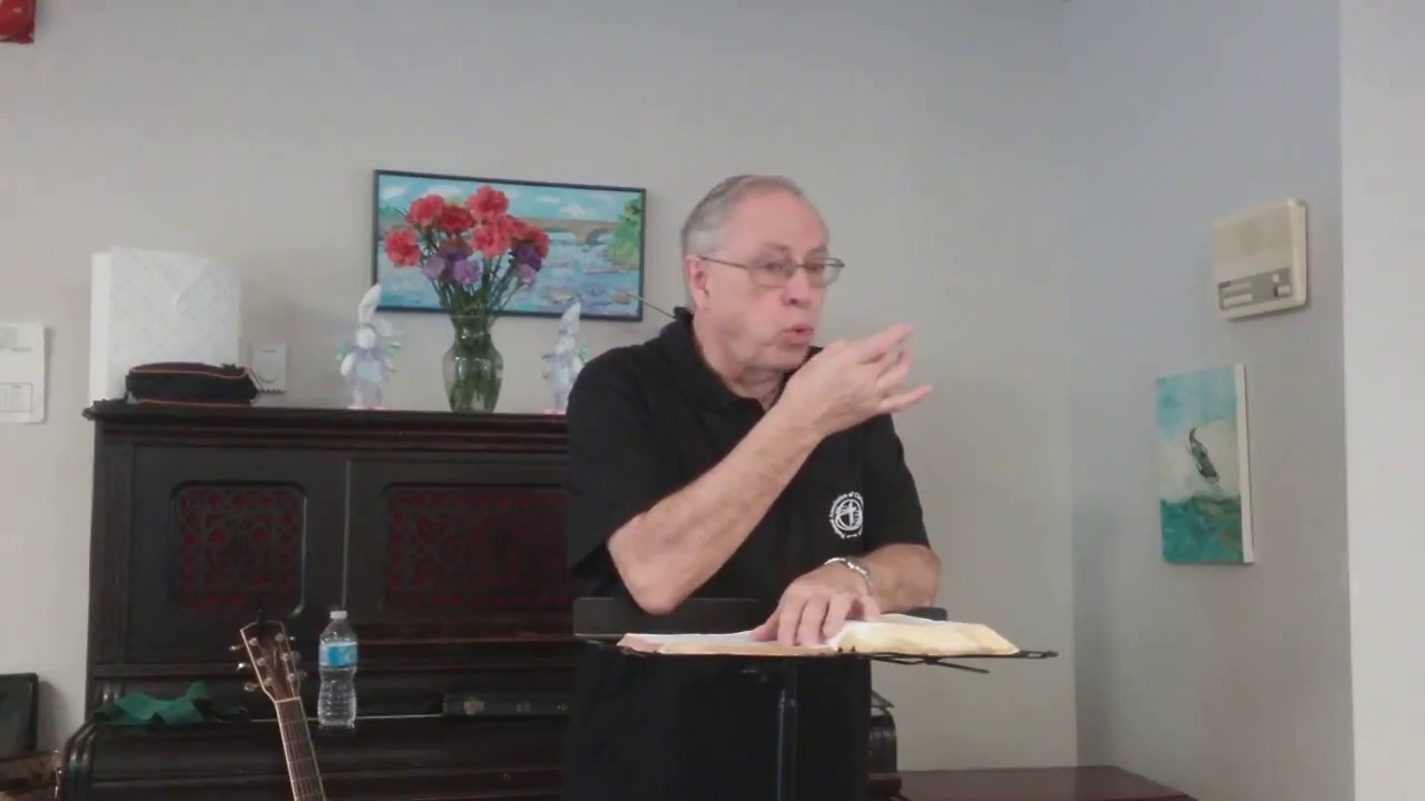 The REAL story of the Bible (Pastor Adrian Bateman) - YouTube