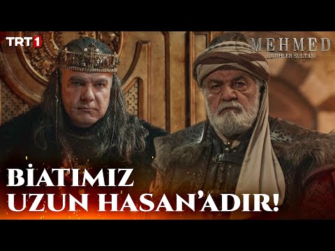 Konstantinos’la Aynı Kaderi Paylaşmak İstemiyorsan Biat Et 🔥 - Mehmed: Fetihler Sultanı 48. Bölüm