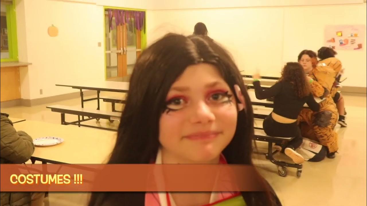 Dances at Rowe: The Candy Corn Craze Highlights (2024) - YouTube