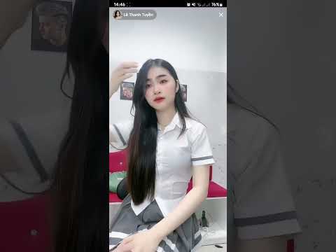 [Bigo Live] Thủy thủ cosplay học sinh siêu ngon(2)