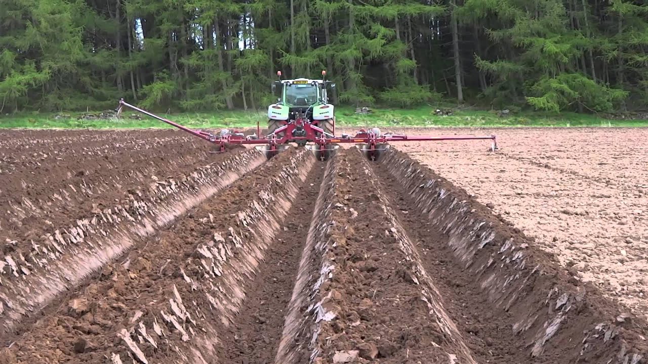 ScanStone 4 Body Bed Maker - HD with Hydraulic Markers - YouTube