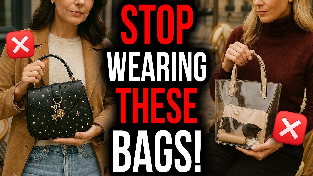 The WORST Handbag Trends to Avoid This FALL 2025! - YouTube