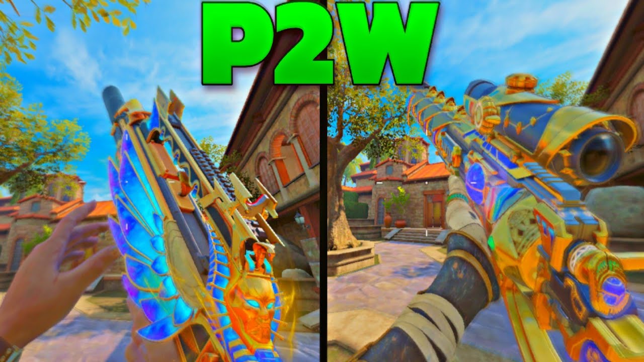 BUYING THE BEST LEGENDARY OUTLAW SKIN in COD MOBILE... | Pyramid's Tomb ...