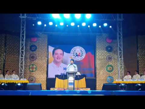 Mayor Matt Torres' STATE OF THE MUNICIPALITY ADDRESS (SOMA) 2019 - YouTube