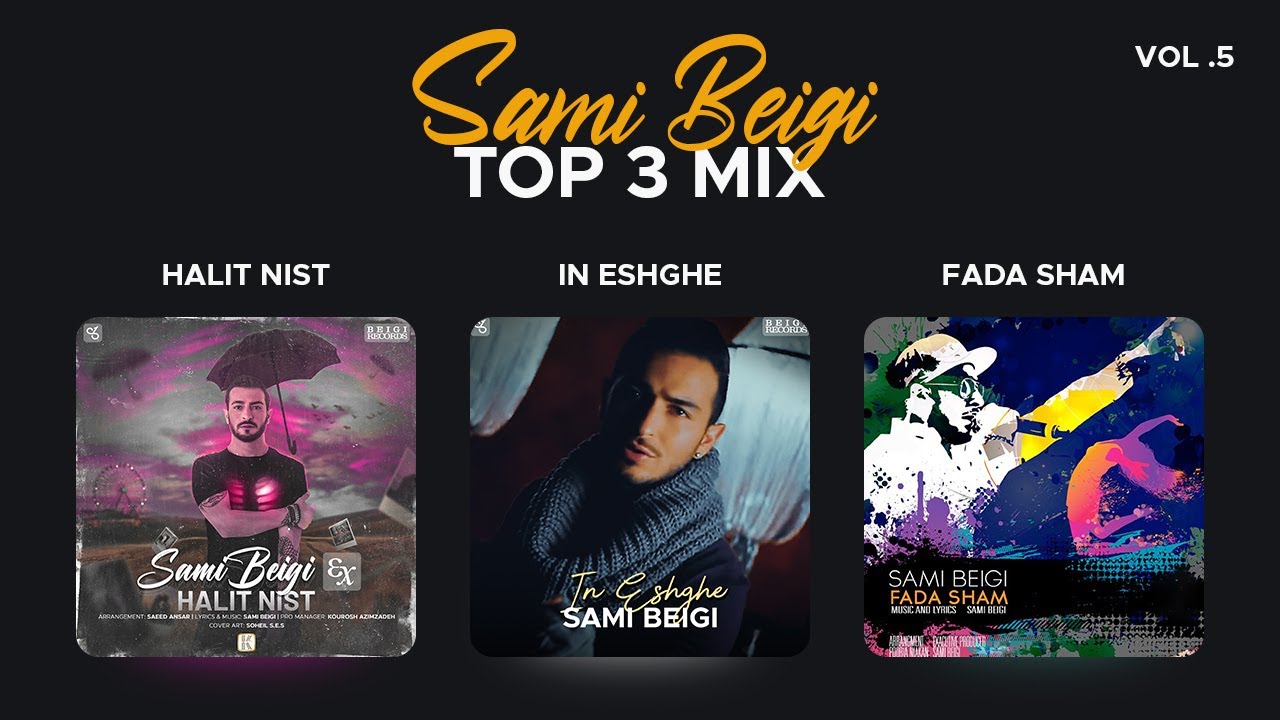 Sami Beigi Mix
