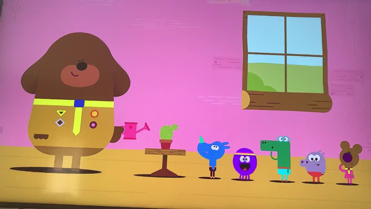 Hey duggee season (3) episode (30) - YouTube