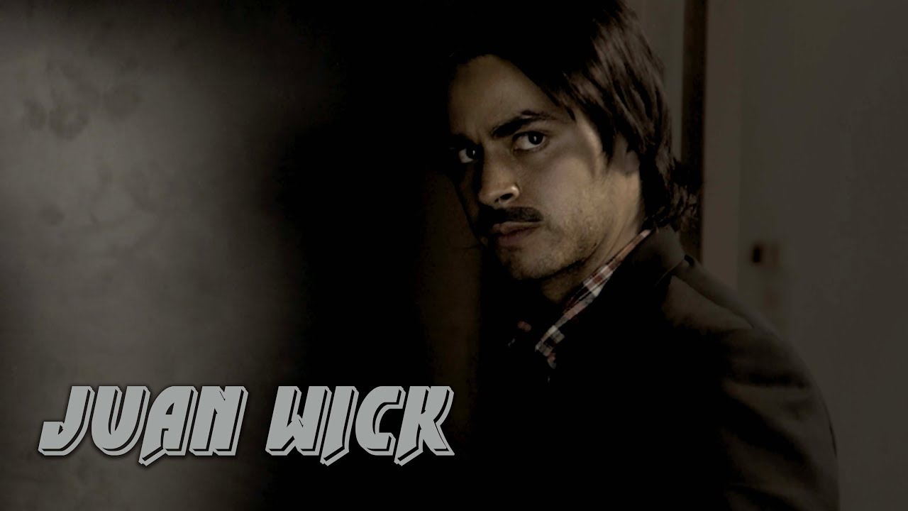 JUAN WICK (John Wick Parody) | David Lopez - YouTube