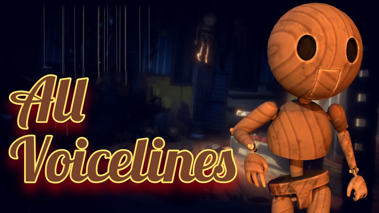 The Stringless All Voicelines Showdown Bandit - YouTube
