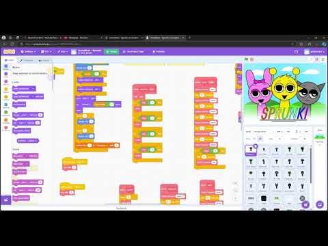 how to go to sprunki game files! - YouTube