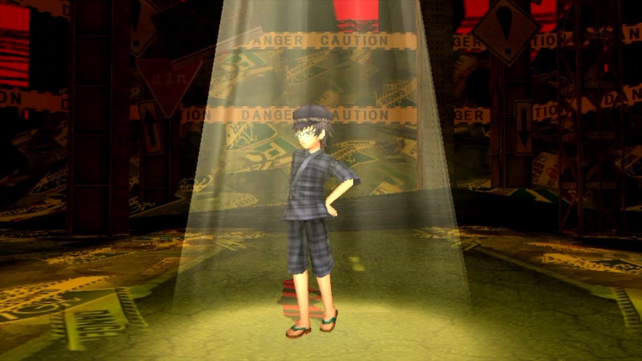 [HD] [PS Vita] Persona 4 Golden - Envious Giant - YouTube