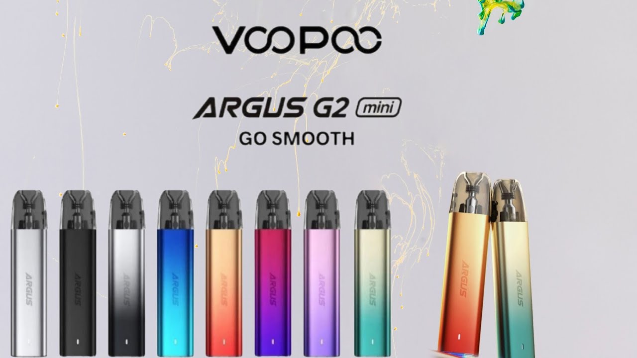 MAKIN KECE AJA VAPE DENGAN HARGA MURAH || UNBOXING ARGUS G2 MINI BY ...