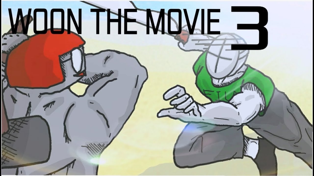운 더 무비 3 (Woon the movie 3) *한글자막* - YouTube