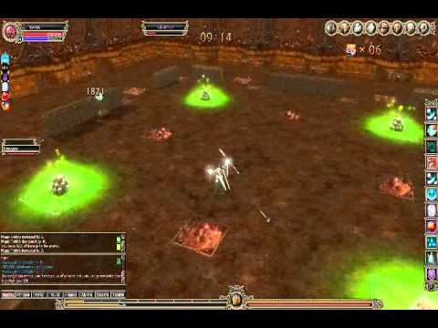 Kal online game play in POH - YouTube