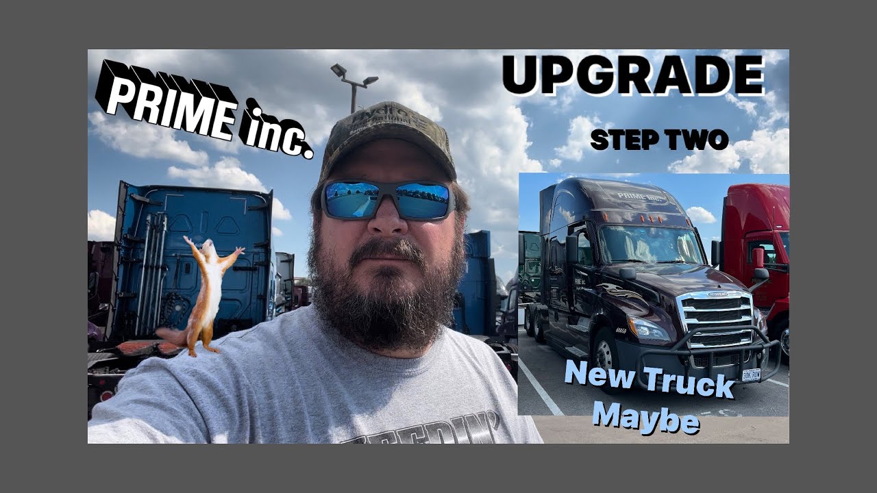 Step Two, Upgrading here at Prime Inc. - YouTube