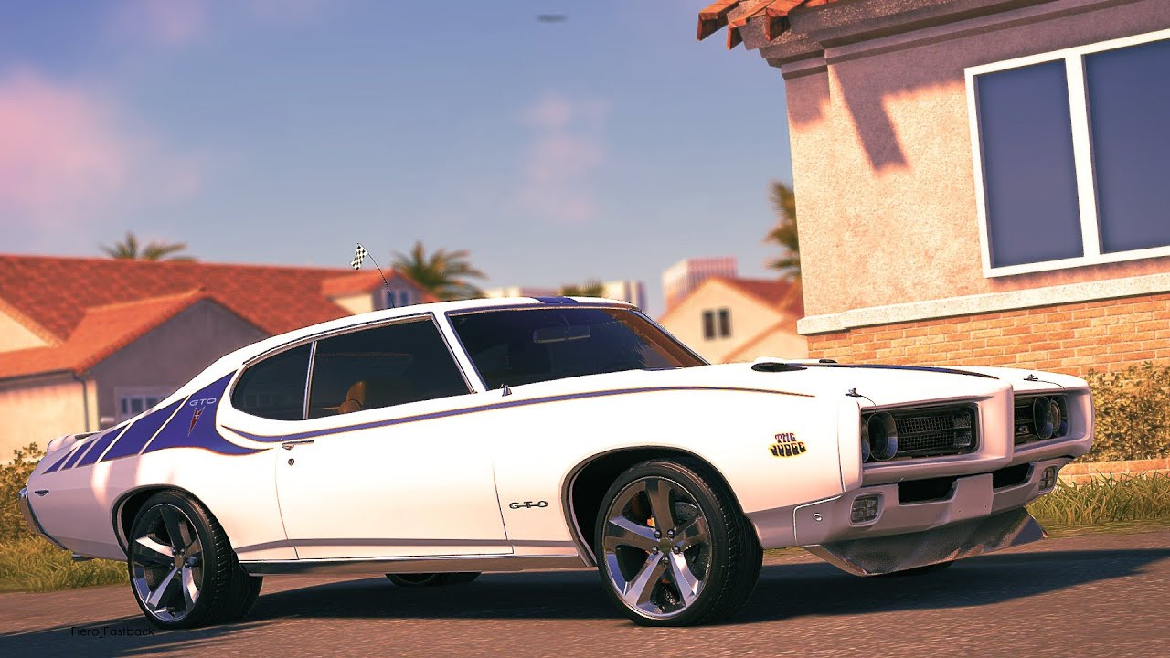Sunday Ride in the GTO | The Crew 2 - YouTube