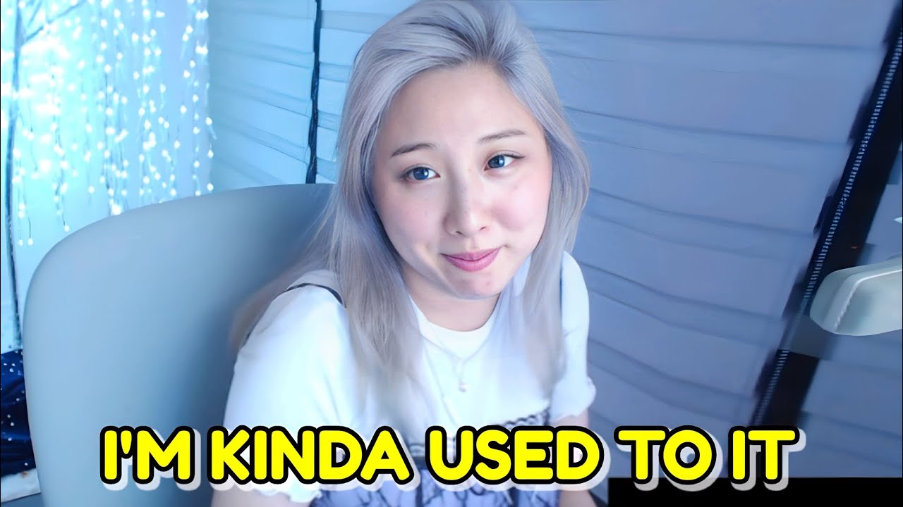 Celine on Not Getting Recognized in Offlinetv and Friends Group - YouTube