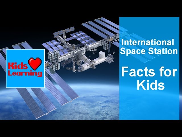 International Space Station Ks2