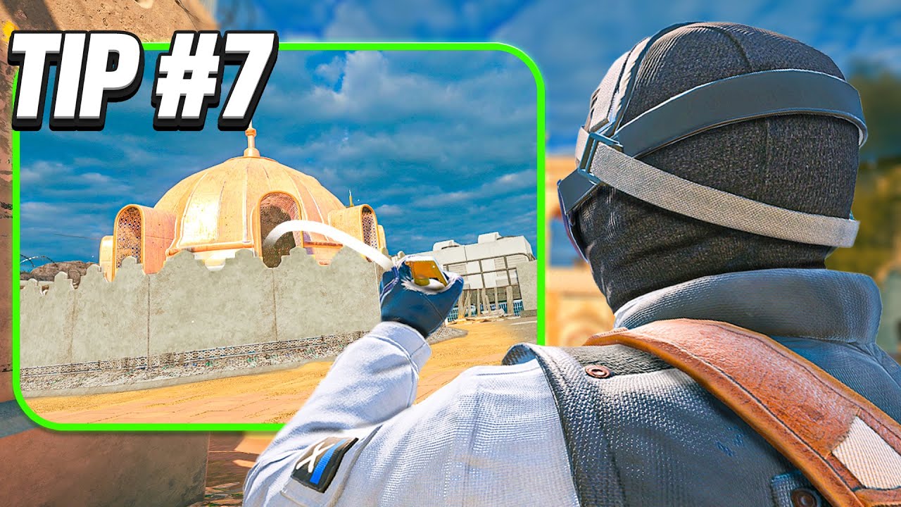 R6 Tips & Tricks Sent By You Pt. 2 - YouTube