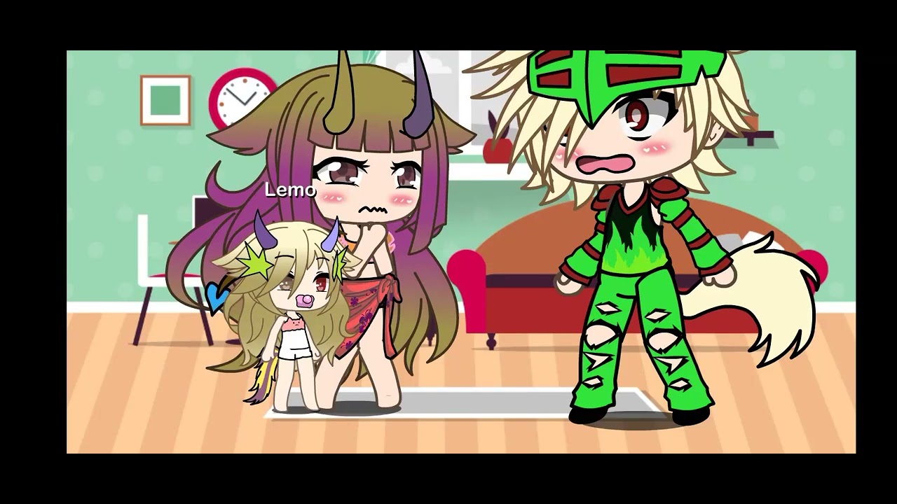 when bakugo is mad at me uwu and ya we have a child uwu we have 100 uwu ...