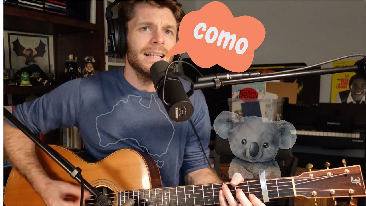 El Niágara En Bicicleta - Juan Luis Guerra (Cover) - YouTube