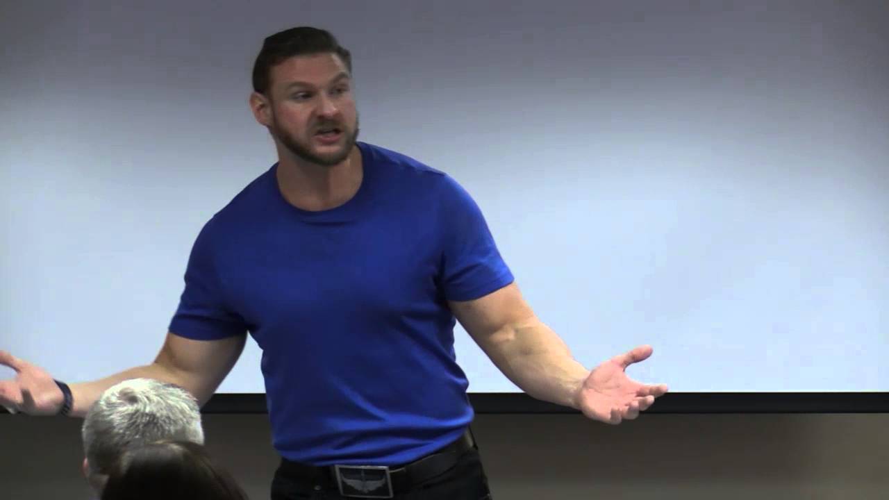 Limitless Presentation - Kris Krohn - YouTube