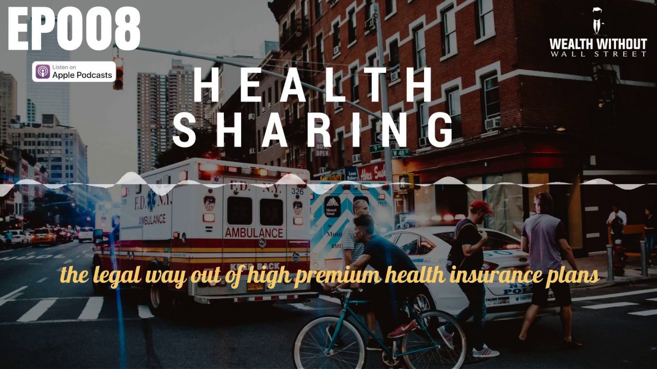 Health Insurance Explained vs. Health Sharing Explained - YouTube