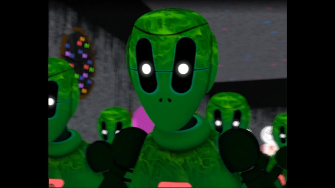 [SFM/FNaF:SB] Alien Staff Bots - YouTube