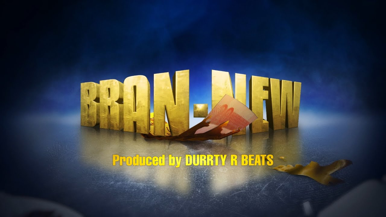 "Bran New" Teaser - YouTube