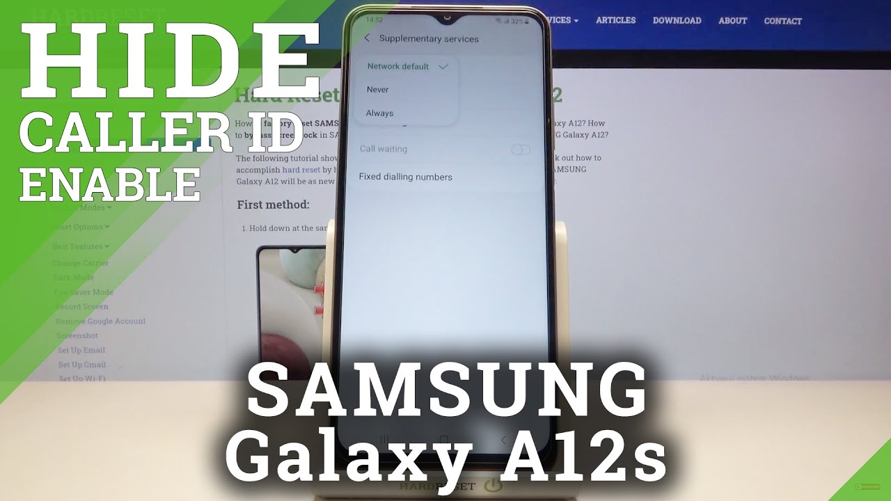 How To Hide Caller On SAMSUNG Galaxy A12s Make Phone Number Private how-to-hide-caller-on-samsung-galaxy-a12s-make-phone-number-private