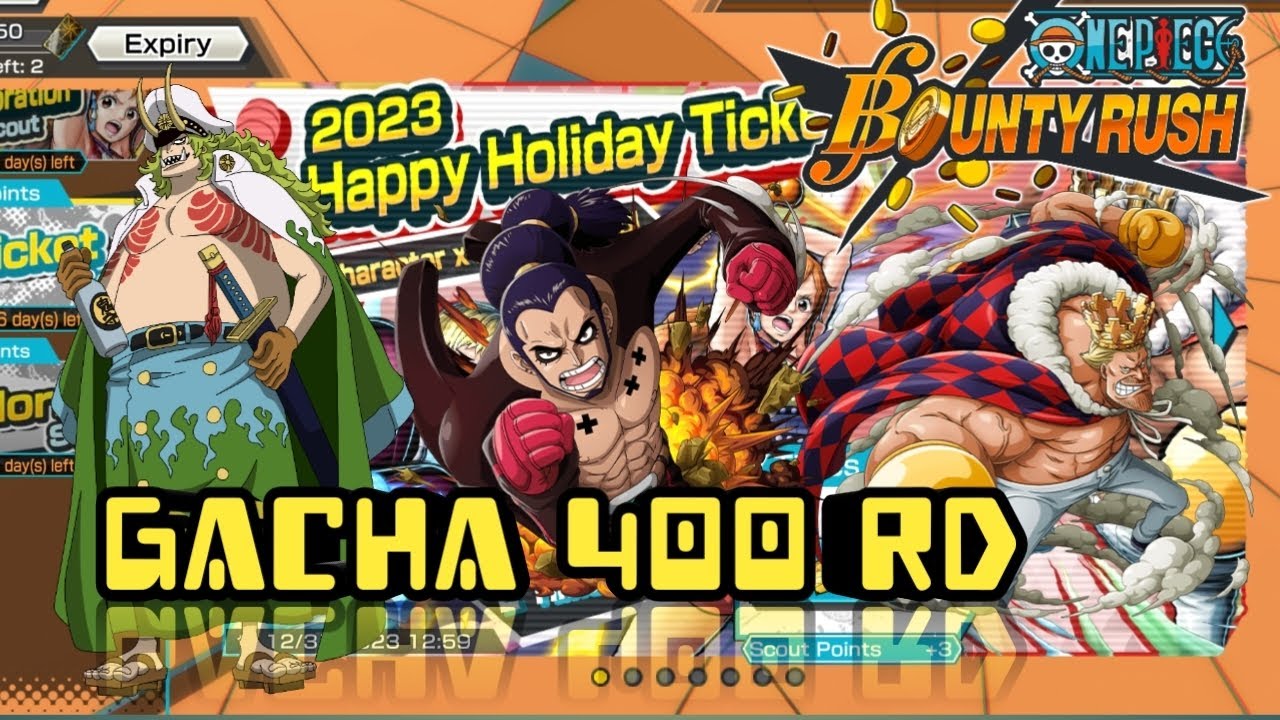 TABUNGAN BUAT NEW EXTREME HILANG GARA" EVENT INI😡😡🔥🔥🔥 ONE PIECE BOUNTY ...