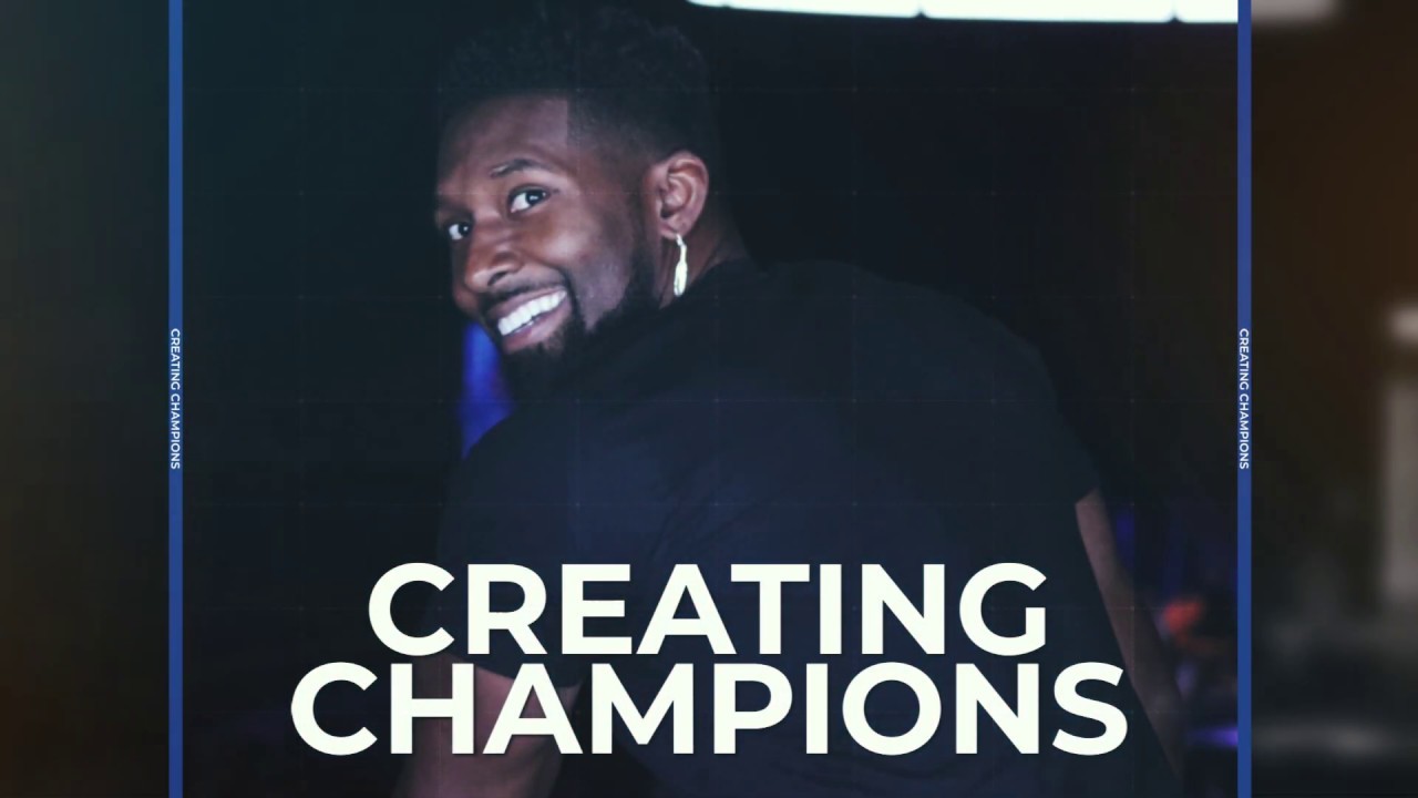 Jeremiah Captain Promo Video - YouTube