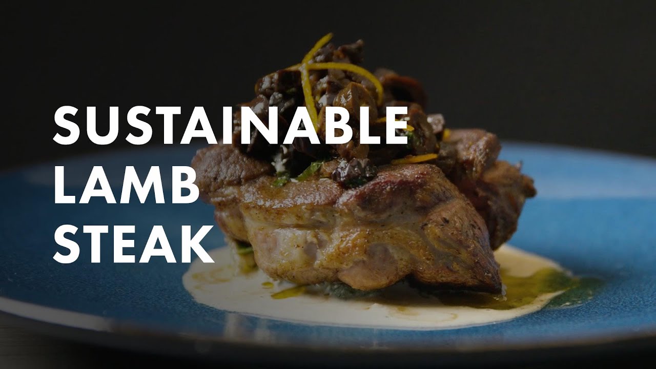 Featured Ingredient: Pasture-Raised Aussie Lamb - YouTube
