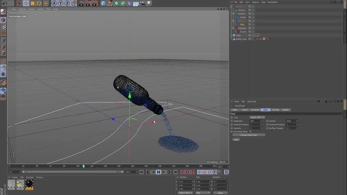 Realflow Tutorial