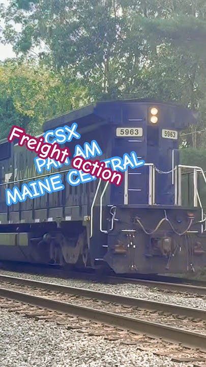 #csxrailroad #csx #freighttrain #trainlove #railfanusa #railfan #railfanning #train #railroad ...