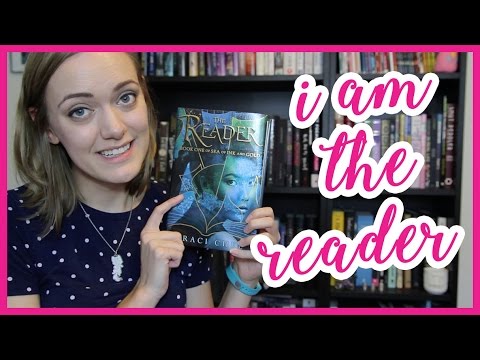 I am the Reader | Book Tag! - YouTube