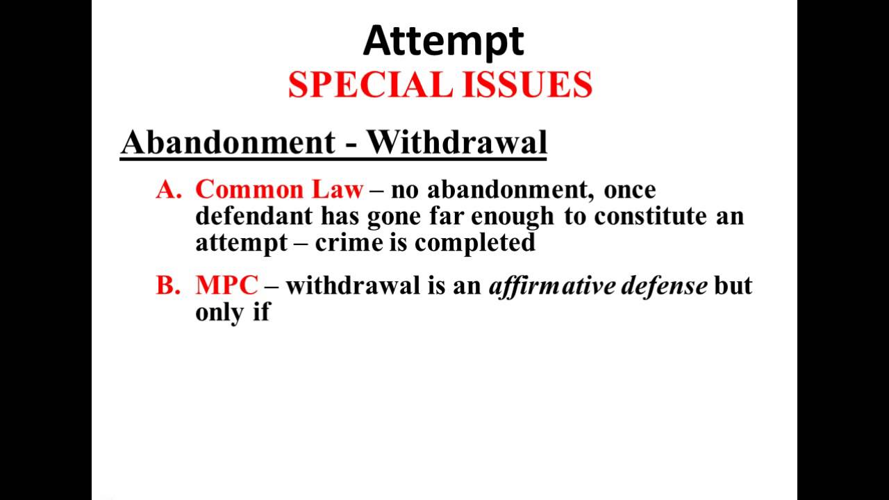 Criminal Law Video Presentation 12 Attempt YouTube criminal-law-video-presentation-12-attempt-youtube