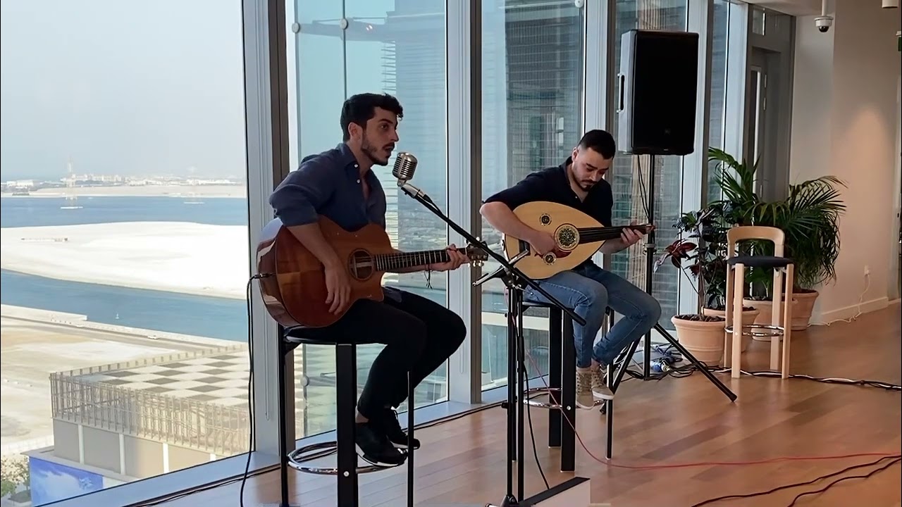 Sway - Guitar and Oud - YouTube