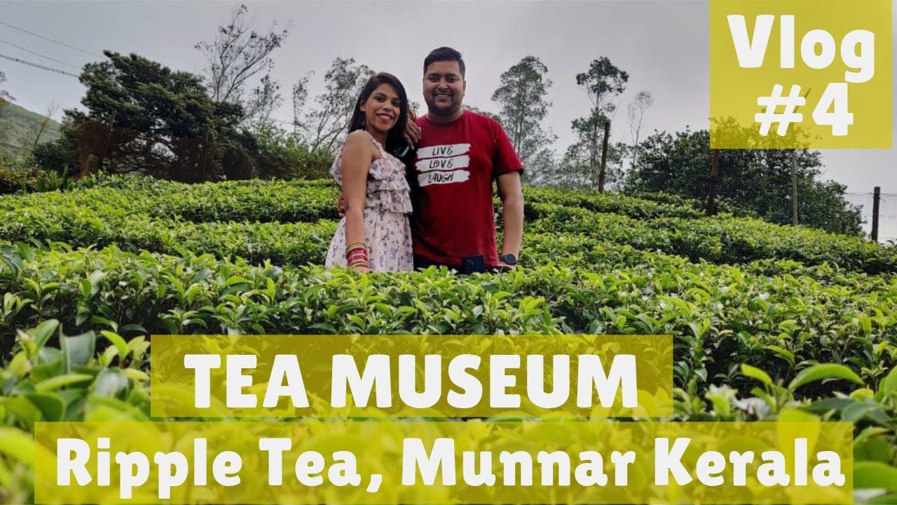Tea Museum Munnar, The Pride Of India, Mother Of Tea Brands. An ...