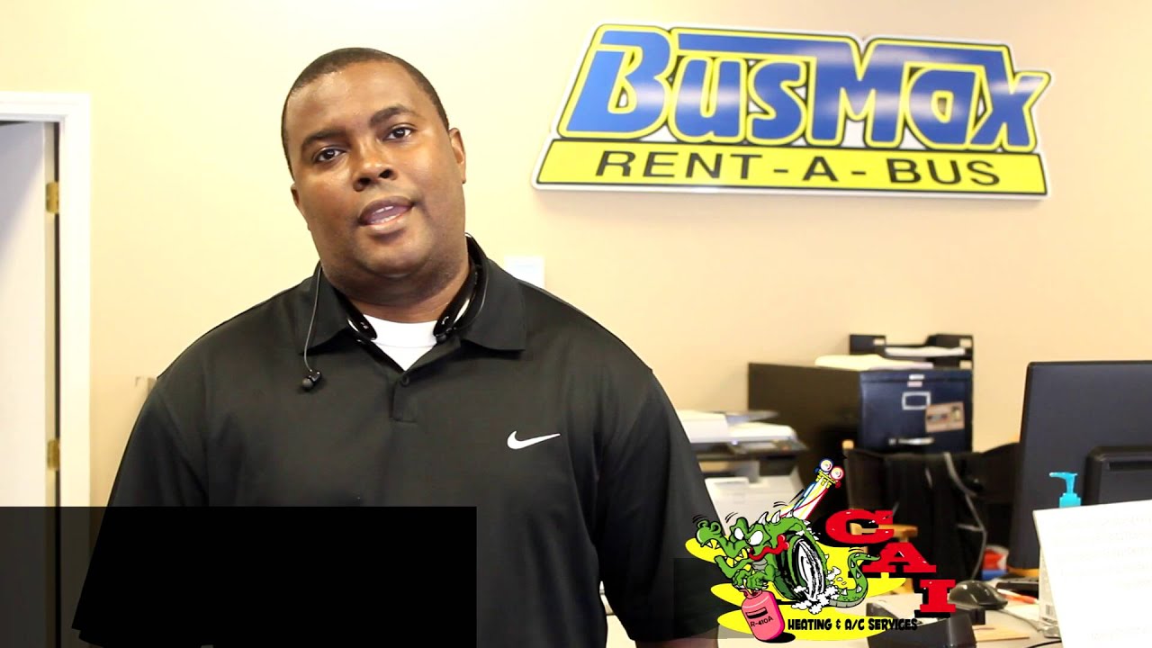 Busmax Calvin Testimonial - YouTube