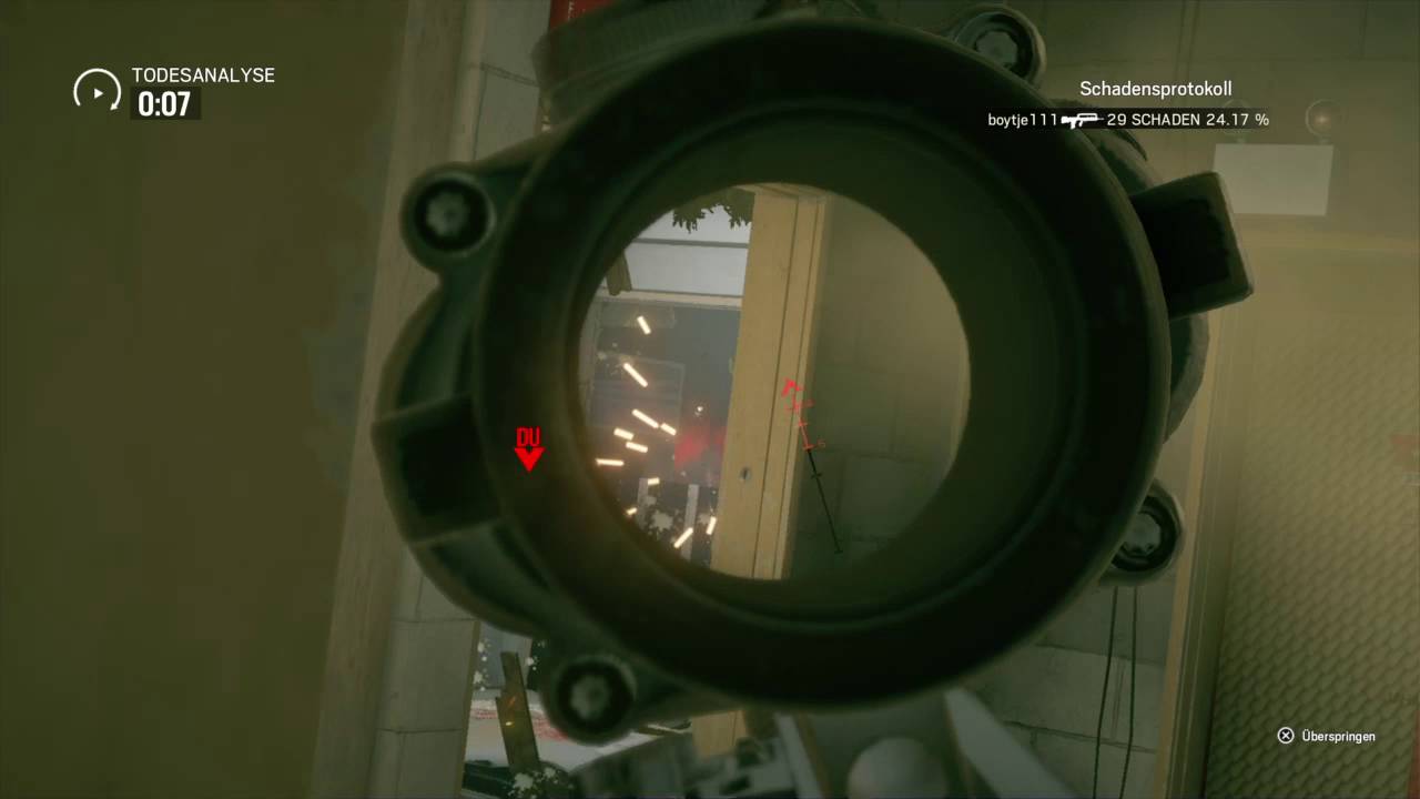 R6 - Hitbox Fail #1 - YouTube