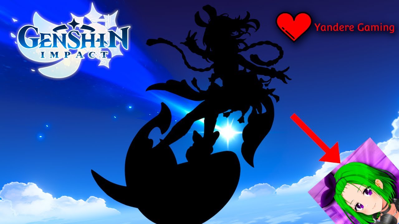 Monika :D Pulls For Mualani (Genshin Impact) - YouTube