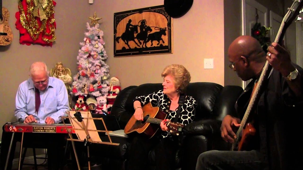 June Stearns Christmas Island - YouTube