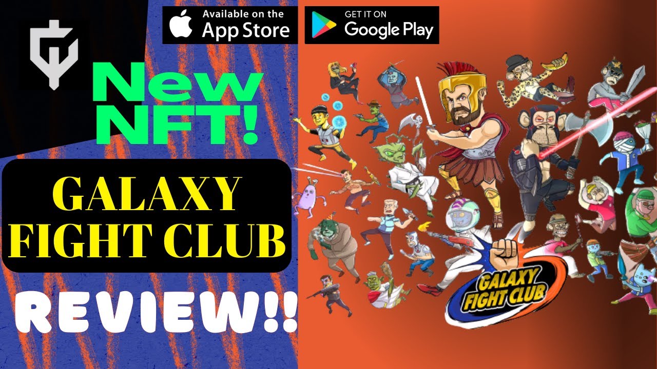 NEW FREE TO PLAY NFT GAME | GALAXY FIGHT CLUB REVIEW | HOW TO EARN AND ...