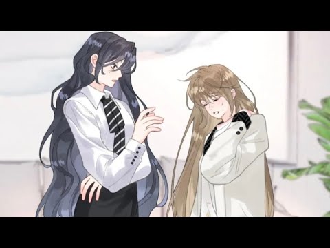 My Ex-girlfriend became my immediate superior (Chapter 09) | #girlslove ...