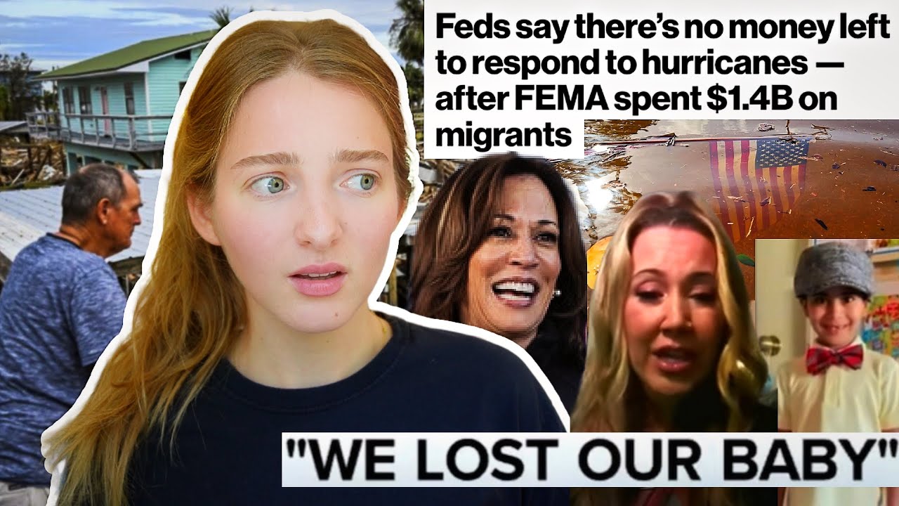 Americans Left To Suffer After FEMA’s Failed Response To Hurricane ...