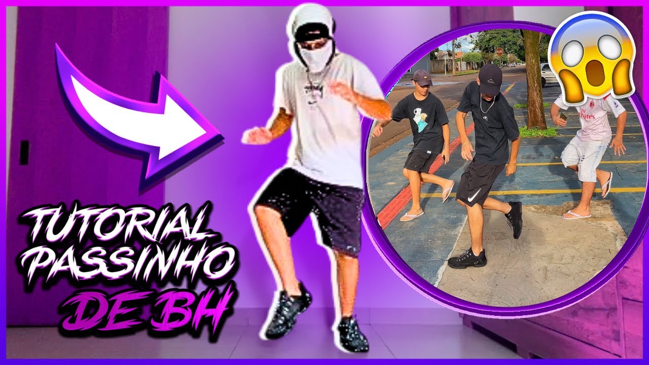 APRENDA O PASSINHO DE BH DE UMA FORMA SUPER FÁCIL! ( Atualizado 2024 ...