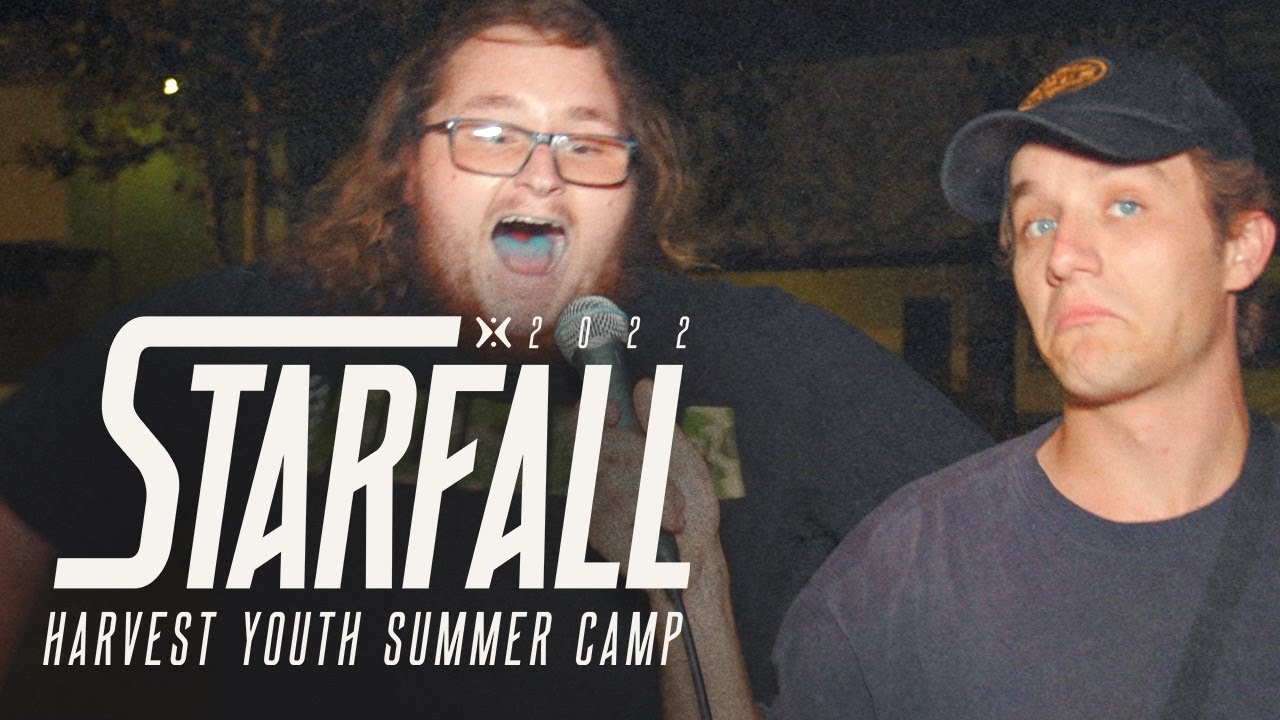 StarFall | Reasons To Go To Summer Camp ! - YouTube
