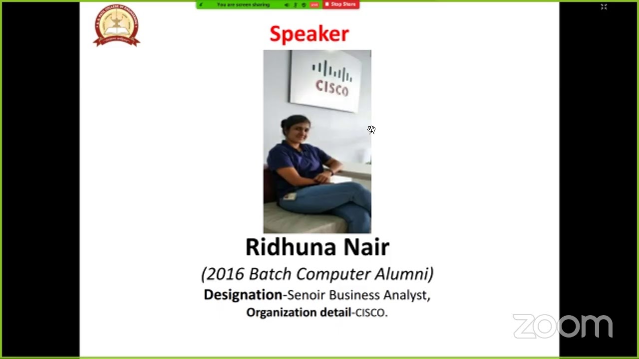 Satish Kumbhar's Personal Meeting Room - YouTube